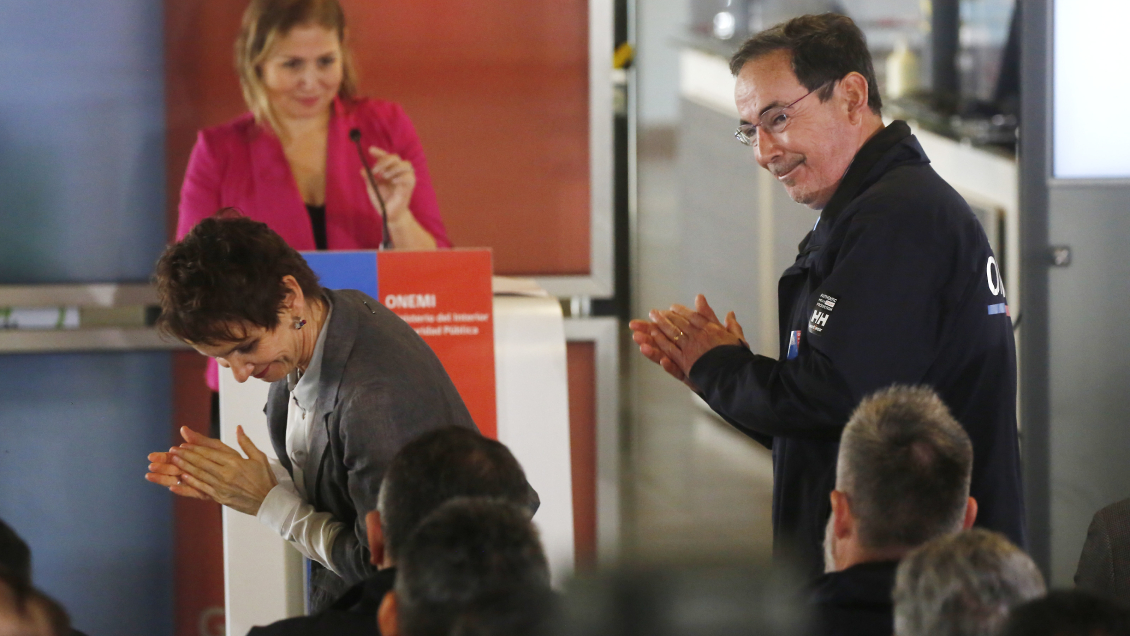 El 1 de enero desaparece la Onemi y es reemplazada por "Senapred ...