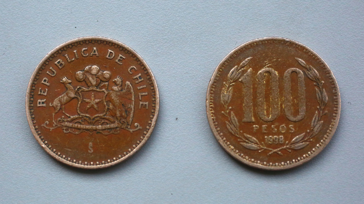 ¿Monedas de $100 ya son de colección?: Se venden en plataformas de ...