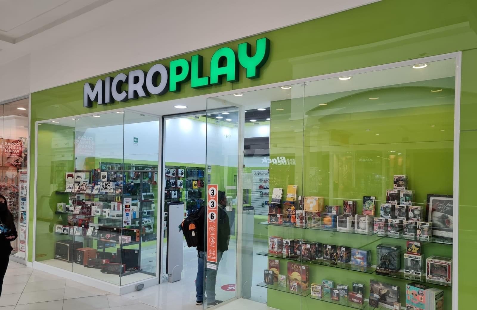 Microplay cierra: Tienda de videojuegos inició liquidación voluntaria y cese de operaciones ...