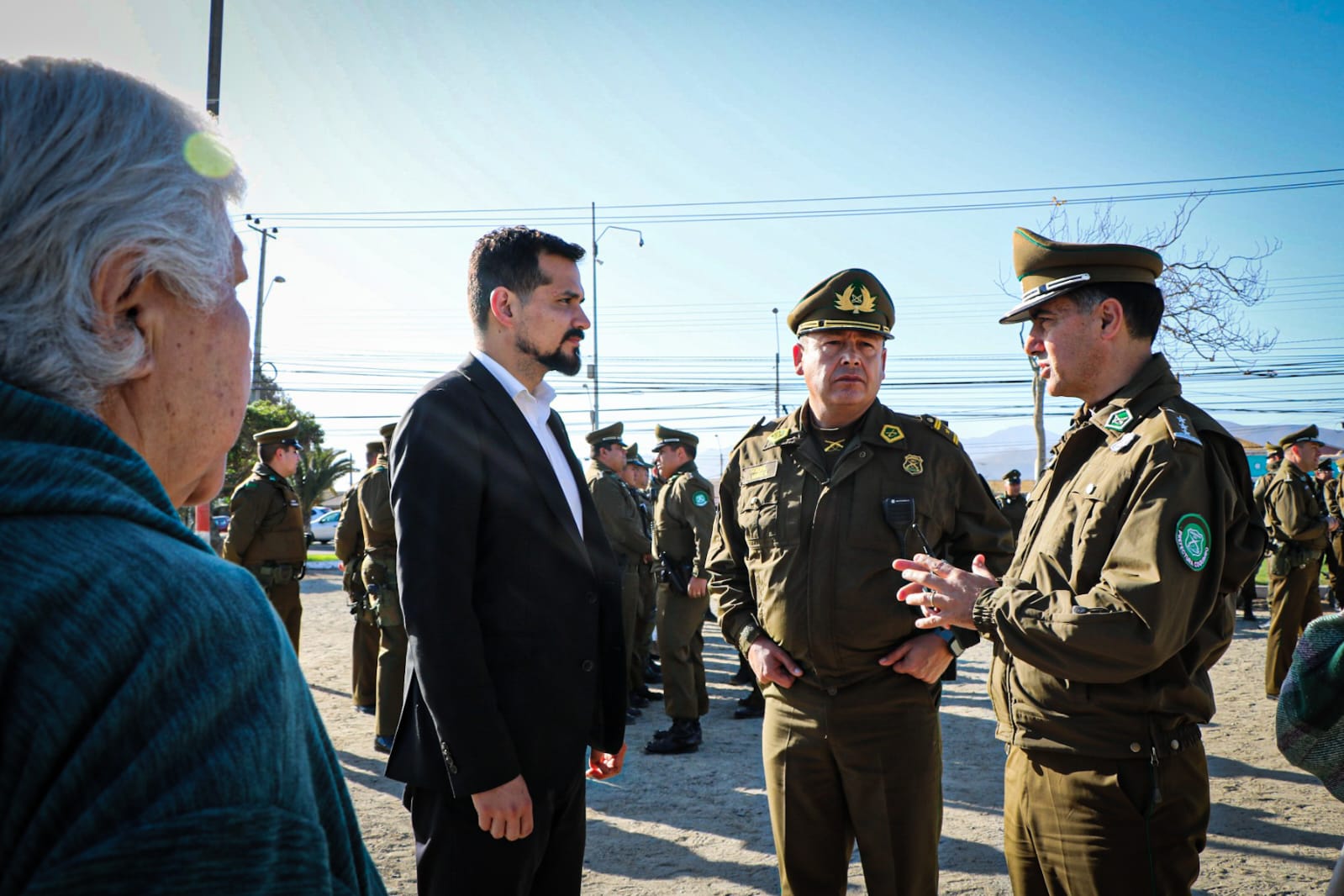 Más de 1500 millones de pesos recibirán en total las comunas del Plan ...