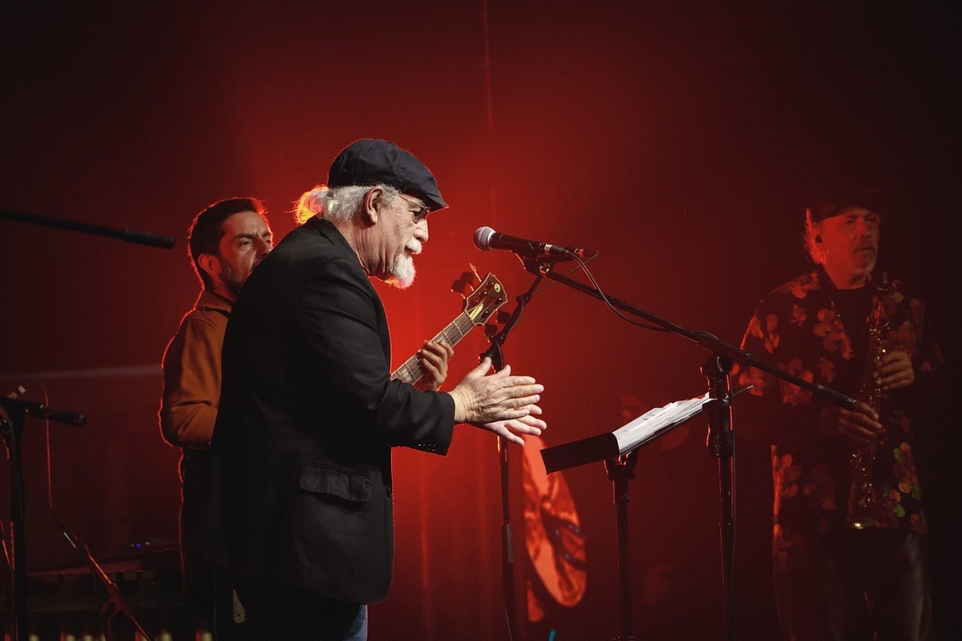 Festival ARC 2024 arrancó con una noche llena de talento local y banda ...