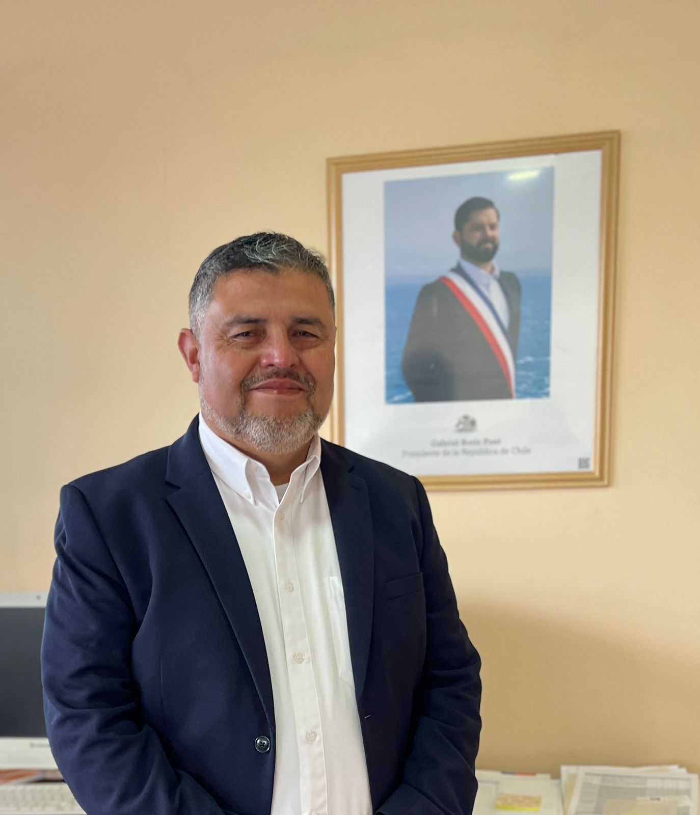 Presentan nuevo Seremi del Deporte - Region de Coquimbo
