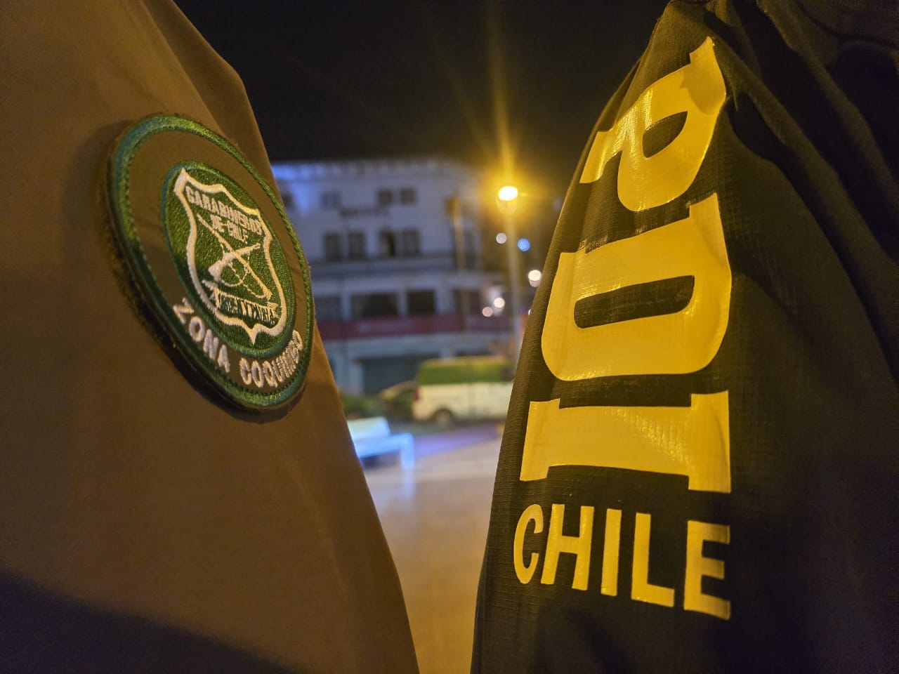 En inédito operativo, más de 400 efectivos de Carabineros y la PDI lograron más de 74 ...