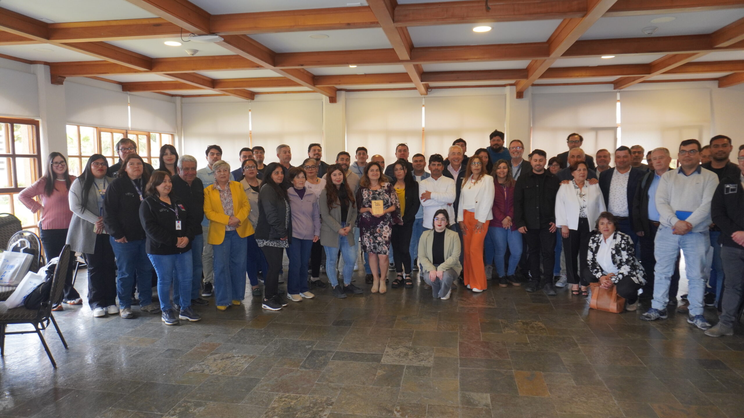 ISL Coquimbo reconoció a entidades empleadoras adheridas por fortalecer su Seguridad y Salud en ...